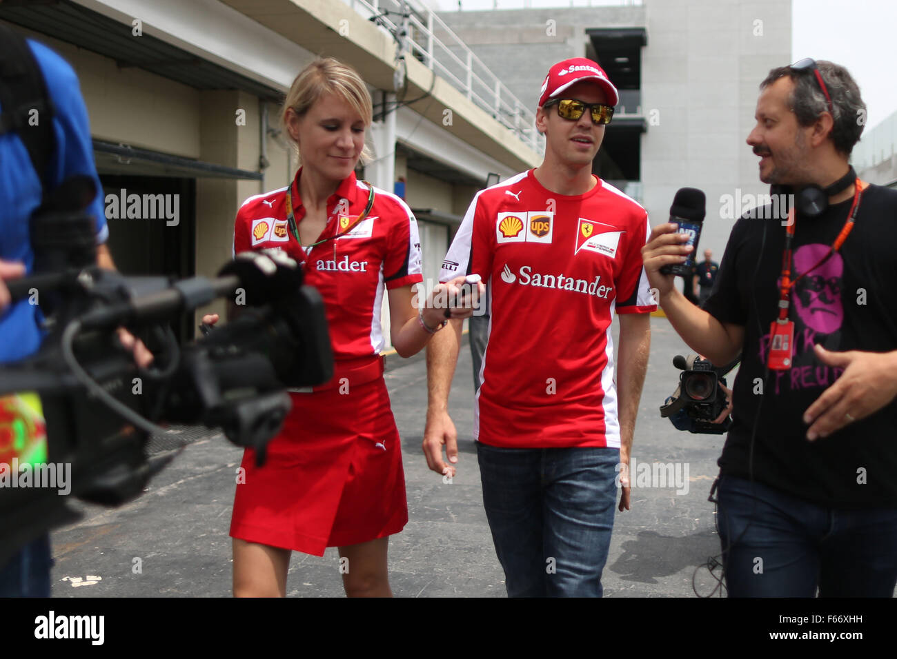 Motorsport: FIA Formel 1 Weltmeisterschaft 2015, Grand Prix von ...