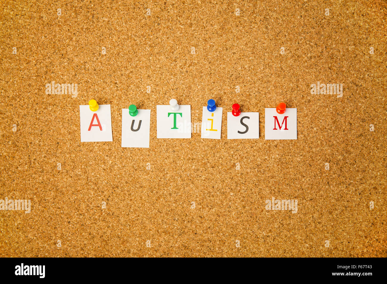 Anzeichen von autismus -Fotos und -Bildmaterial in hoher Auflösung – Alamy