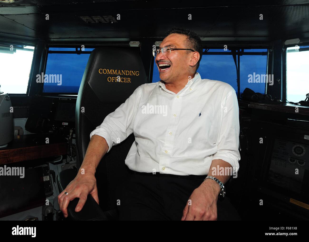 Datuk seri hishammuddin tun hussein -Fotos und -Bildmaterial in hoher ...