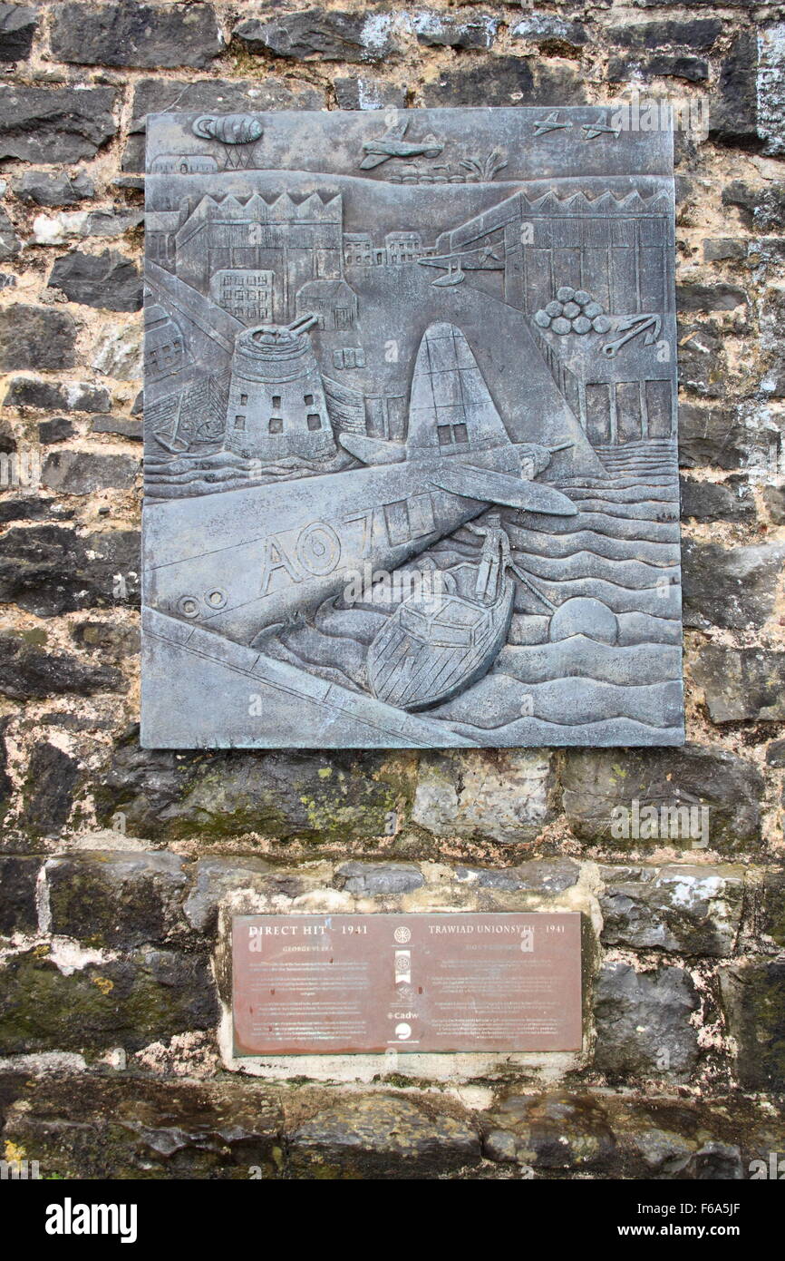 Bronze relief panel -Fotos und -Bildmaterial in hoher Auflösung – Alamy