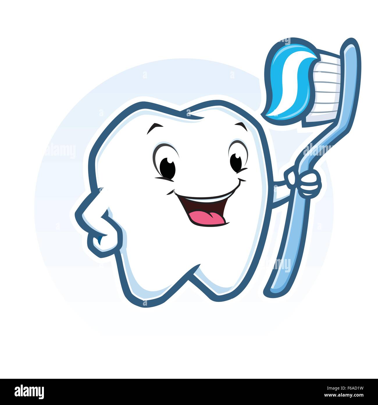 Zahn cartoon -Fotos und -Bildmaterial in hoher Auflösung – Alamy