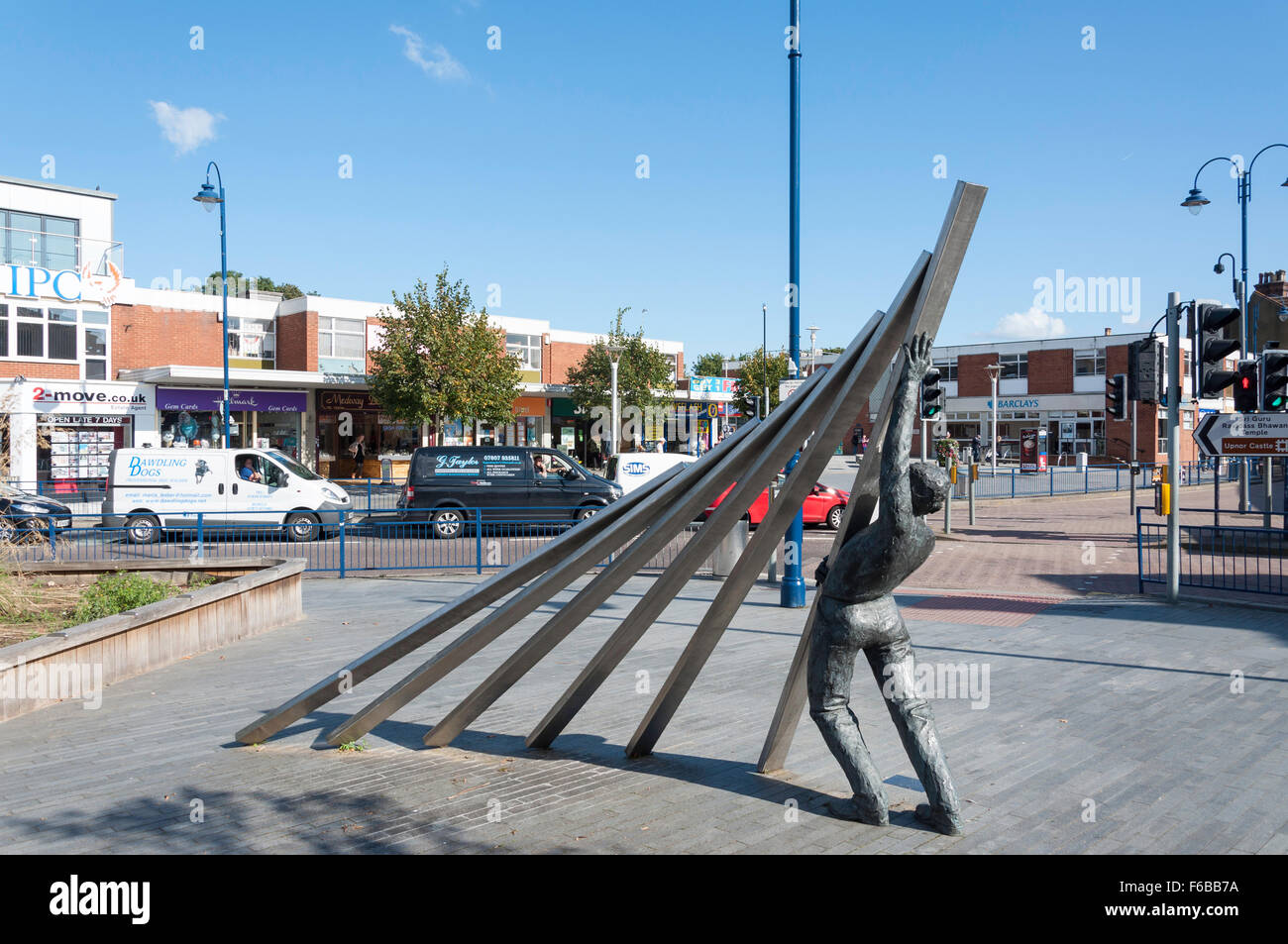 Rochester und strood -Fotos und -Bildmaterial in hoher Auflösung – Alamy