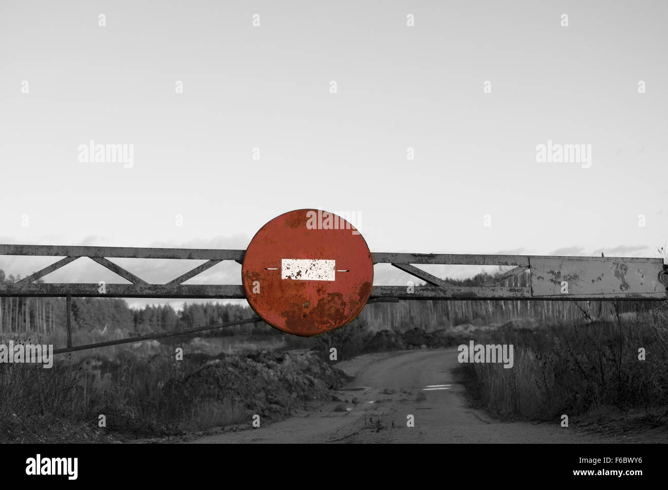 Für die öffentliche straße gesperrt -Fotos und -Bildmaterial in hoher ...