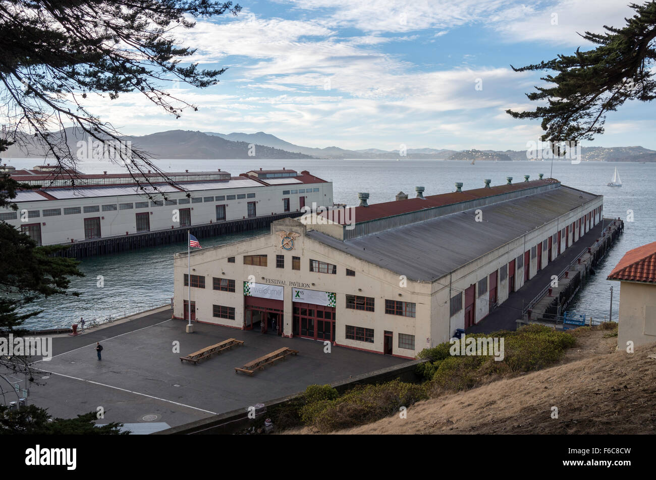 Fort mason center -Fotos und -Bildmaterial in hoher Auflösung – Alamy