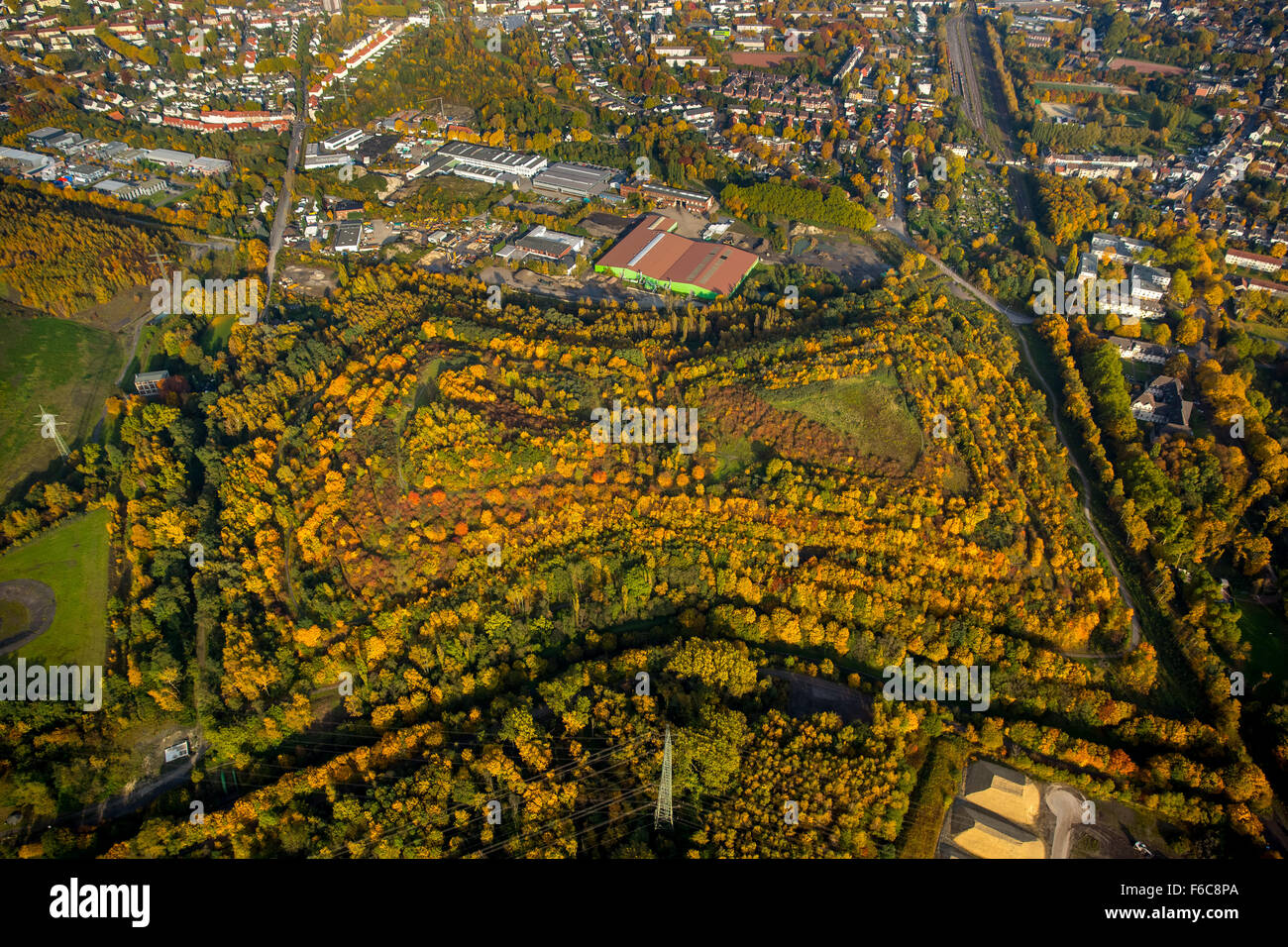 Gladbeck Brauck Stockfotos und -bilder Kaufen - Alamy