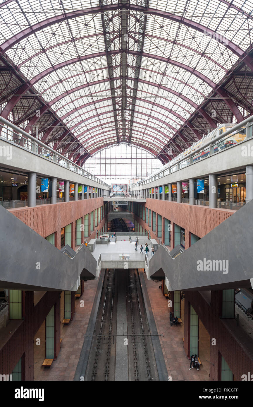 Antwerpen centraal -Fotos und -Bildmaterial in hoher Auflösung – Alamy