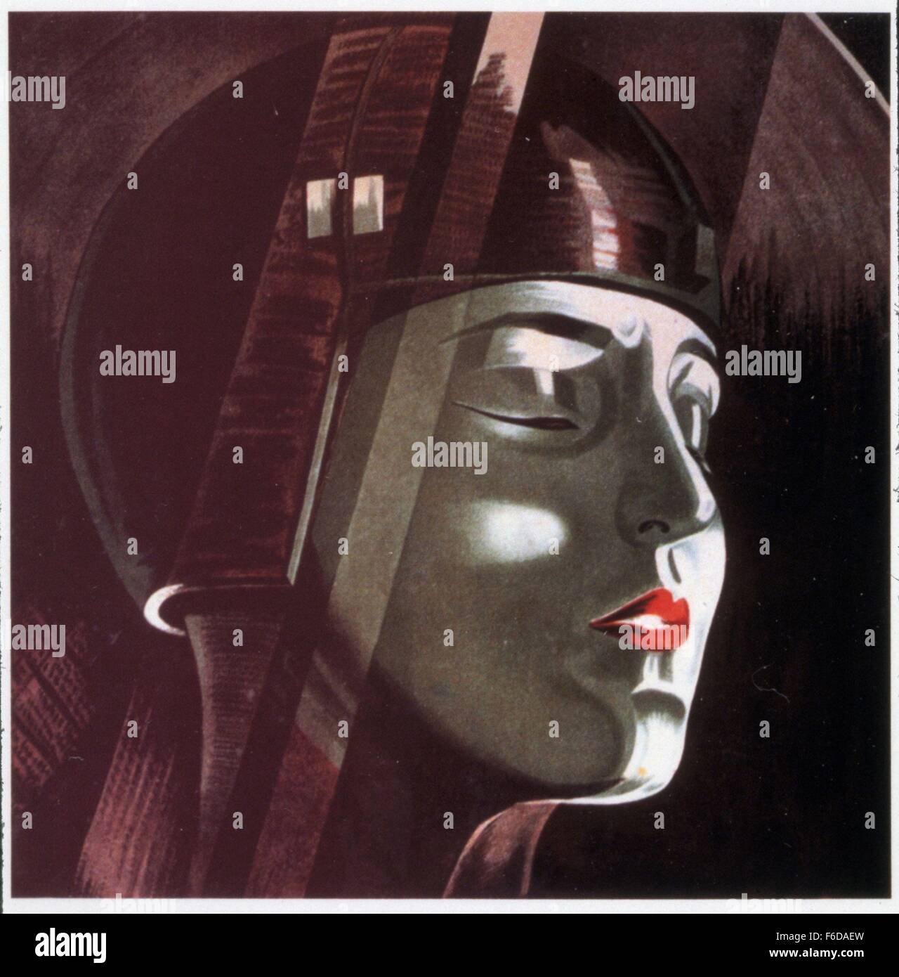 Metropolis film -Fotos und -Bildmaterial in hoher Auflösung – Alamy