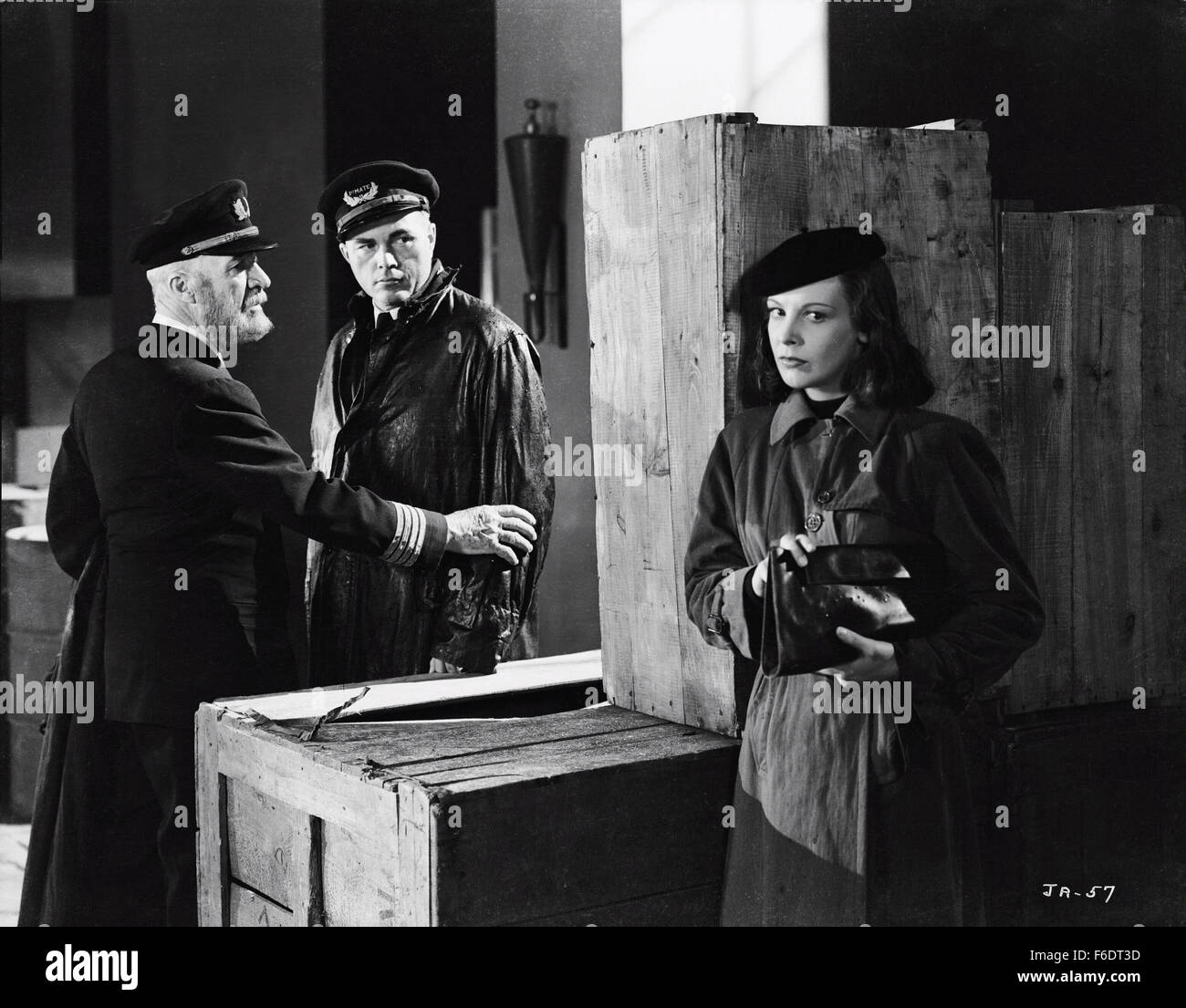 VERÖFFENTLICHT: 27. Dezember 1945 - Film Originaltitel: Johnny Angel ...