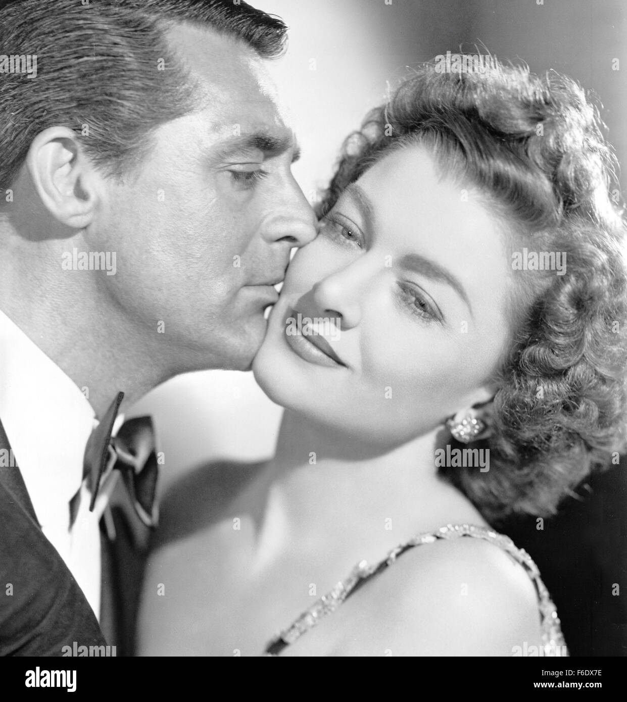 Datum der Freigabe: Juli 1947. FILMTITEL: Der Junggeselle und die Bobby ...