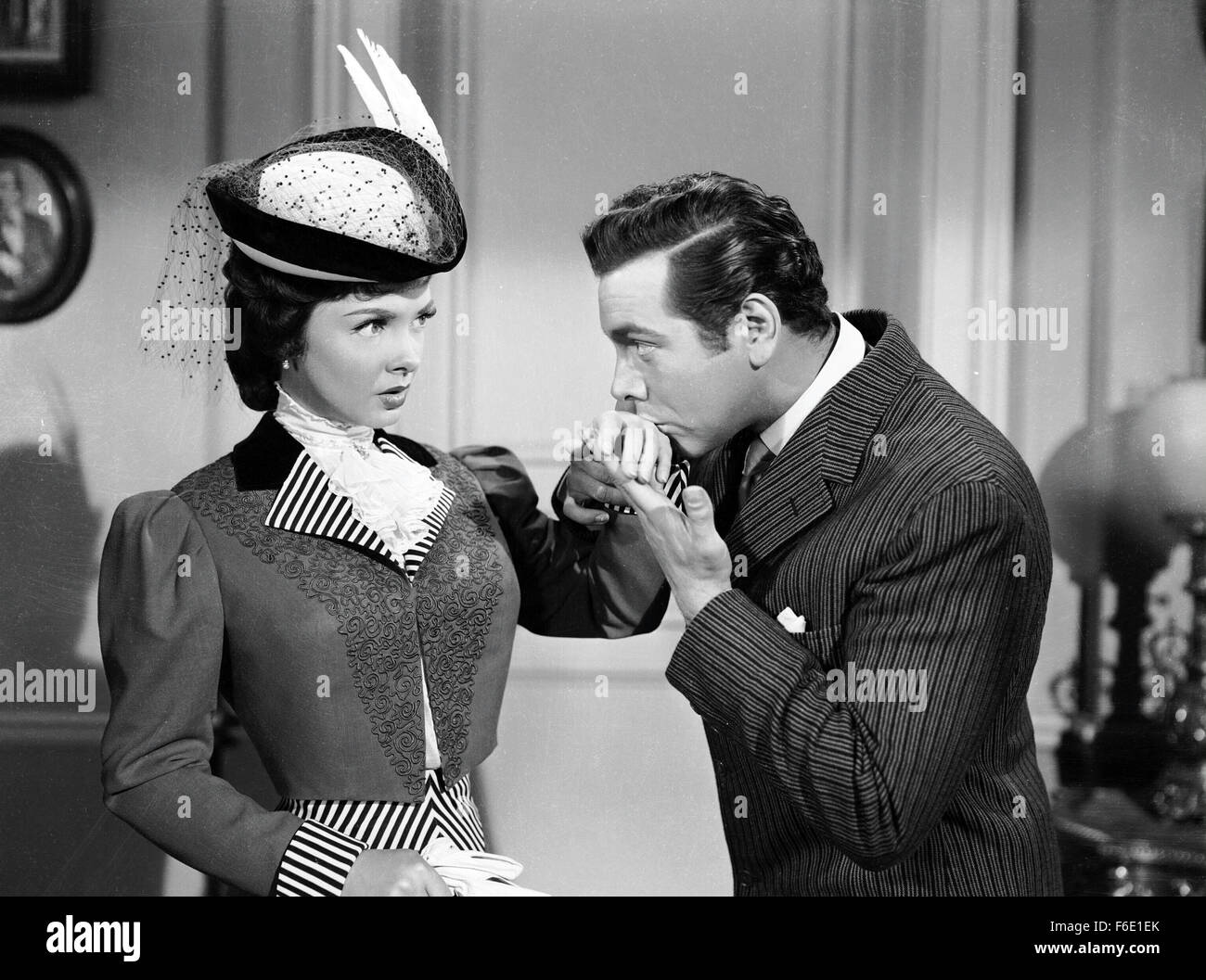 VERÖFFENTLICHT: 24. August 1950 - Film Originaltitel: der Toast von New ...