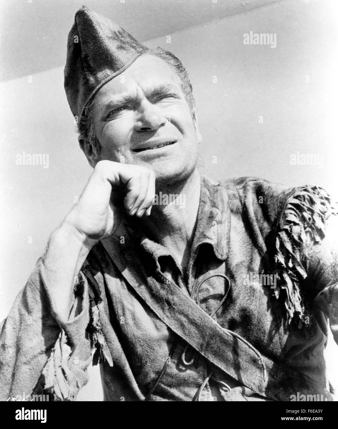 DATUM DER FREIGABE: 1959. FILMTITEL: Frontier Rangers. STUDIO: Metro ...