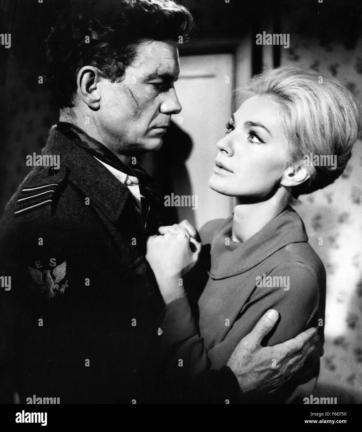 Maria perschy maria perschy maria Schwarzweiß-Stockfotos und -bilder ...