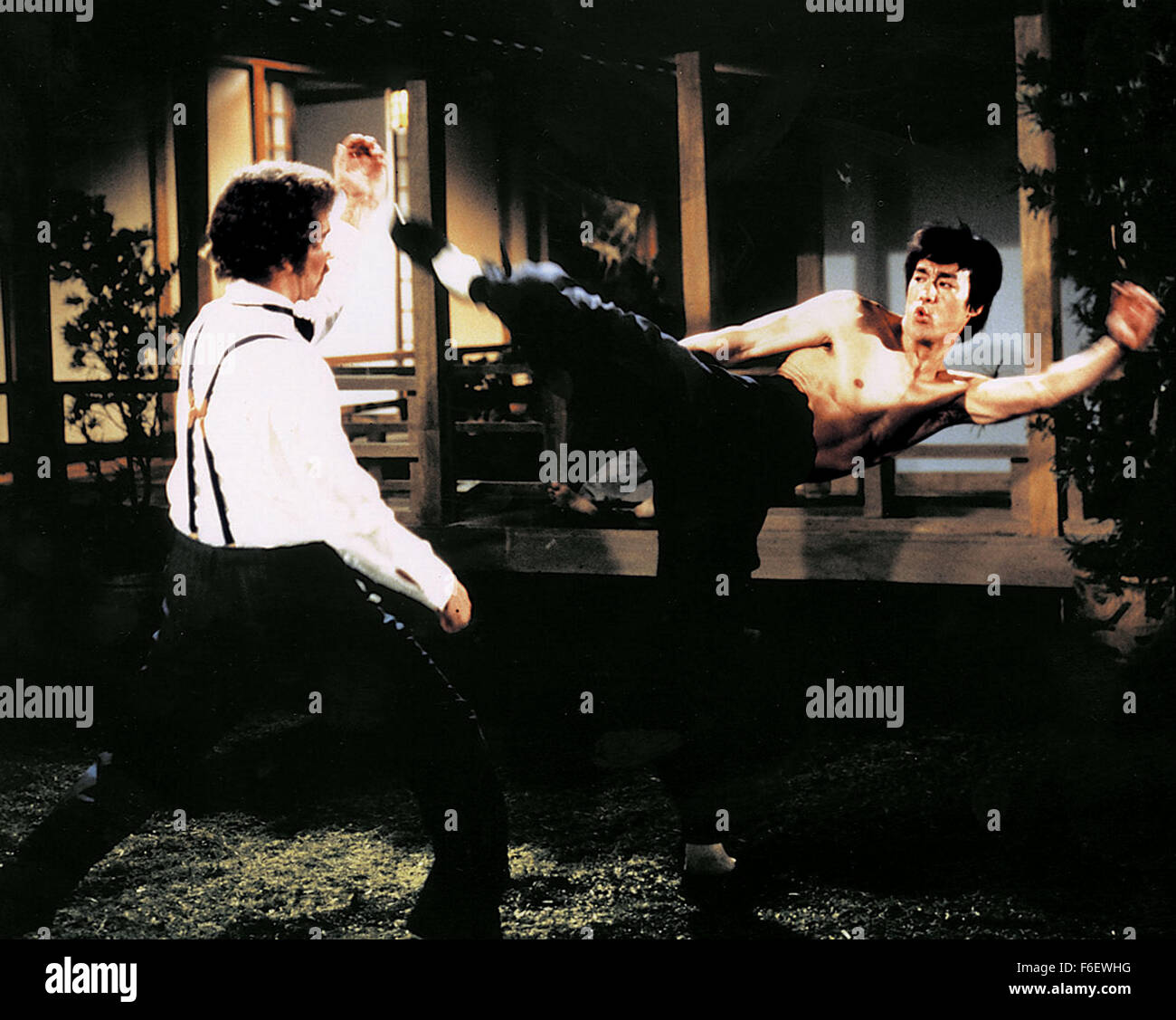 Martial Arts Schauspieler