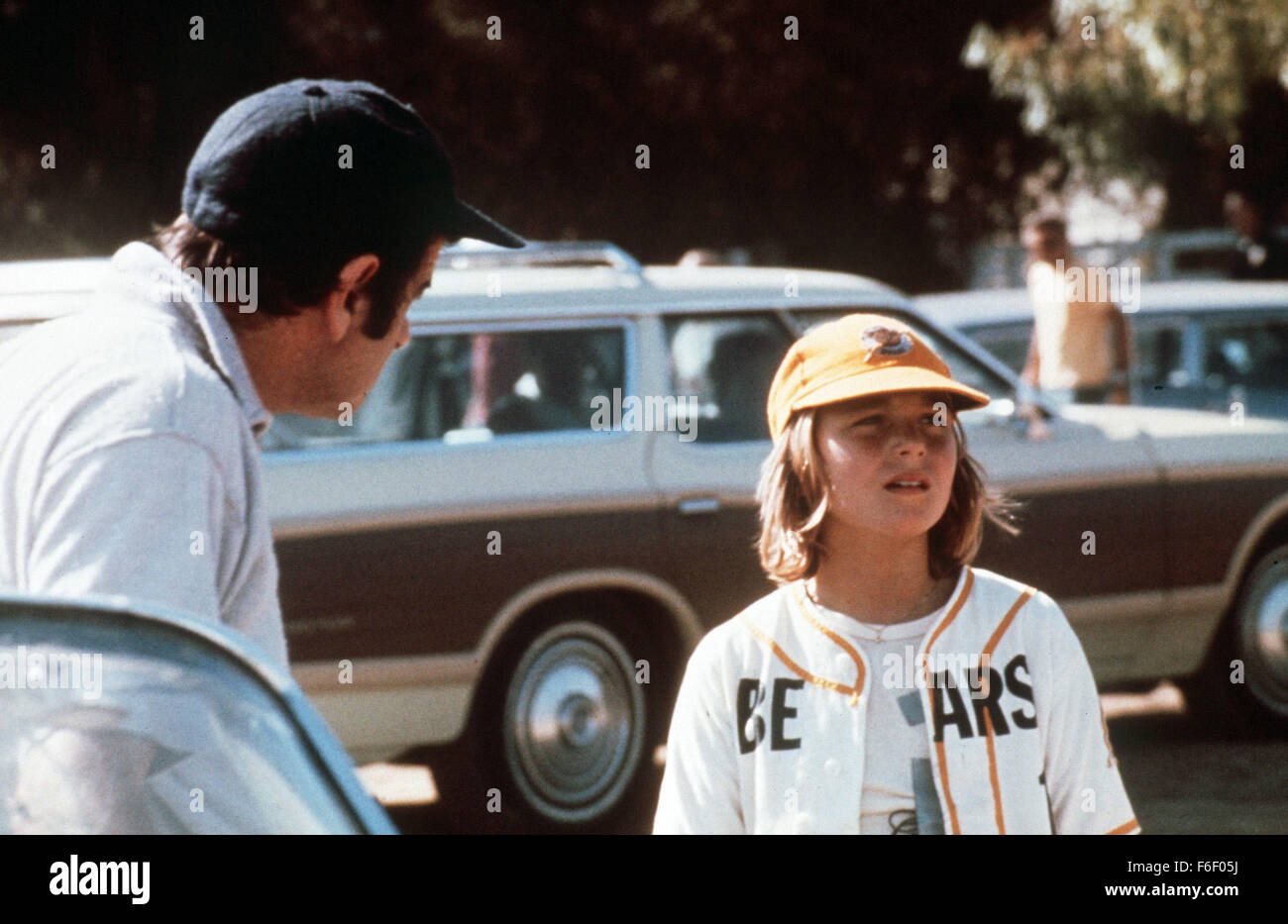 7. April 1976; Hollywood, Kalifornien, USA; WALTER MATTHAU (links) als ...