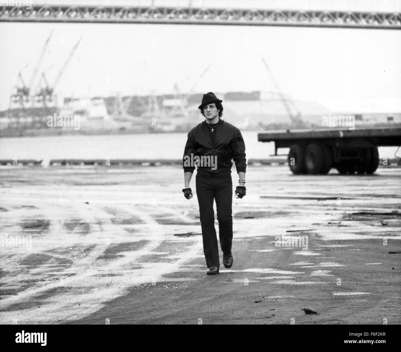 Stallone rocky ii -Fotos und -Bildmaterial in hoher Auflösung – Alamy