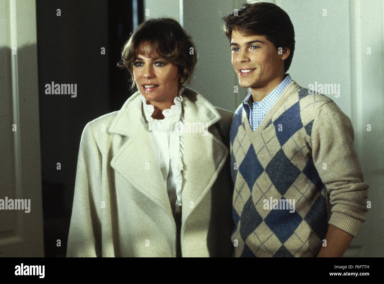 Jacqueline bisset 1983 -Fotos und -Bildmaterial in hoher Auflösung – Alamy