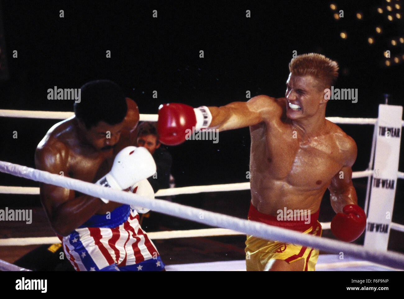 Erscheinungsdatum: 27. November 1985 Film Titel: Rocky IV Regie ...