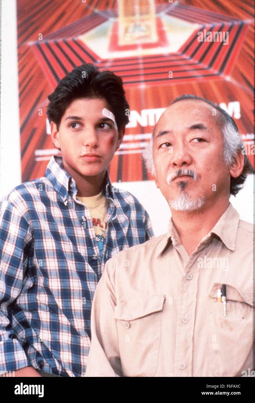 Datum der Freigabe: 20. Juni 1986 Film Titel: The Karate Kid, Teil II ...