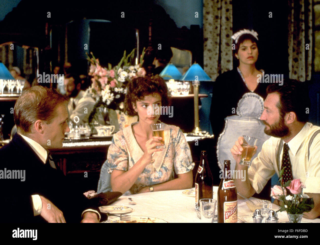 Entertainment rachel ward bryan brown -Fotos und -Bildmaterial in hoher ...