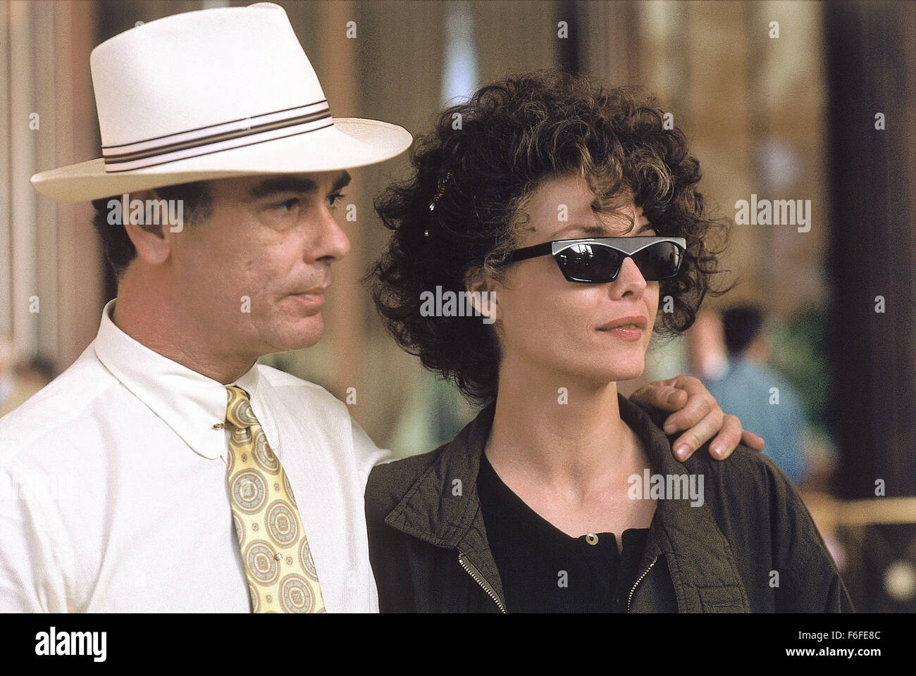 19. August 1988; New York, NY, USA; Schauspielerin MICHELLE PFEIFFER ...