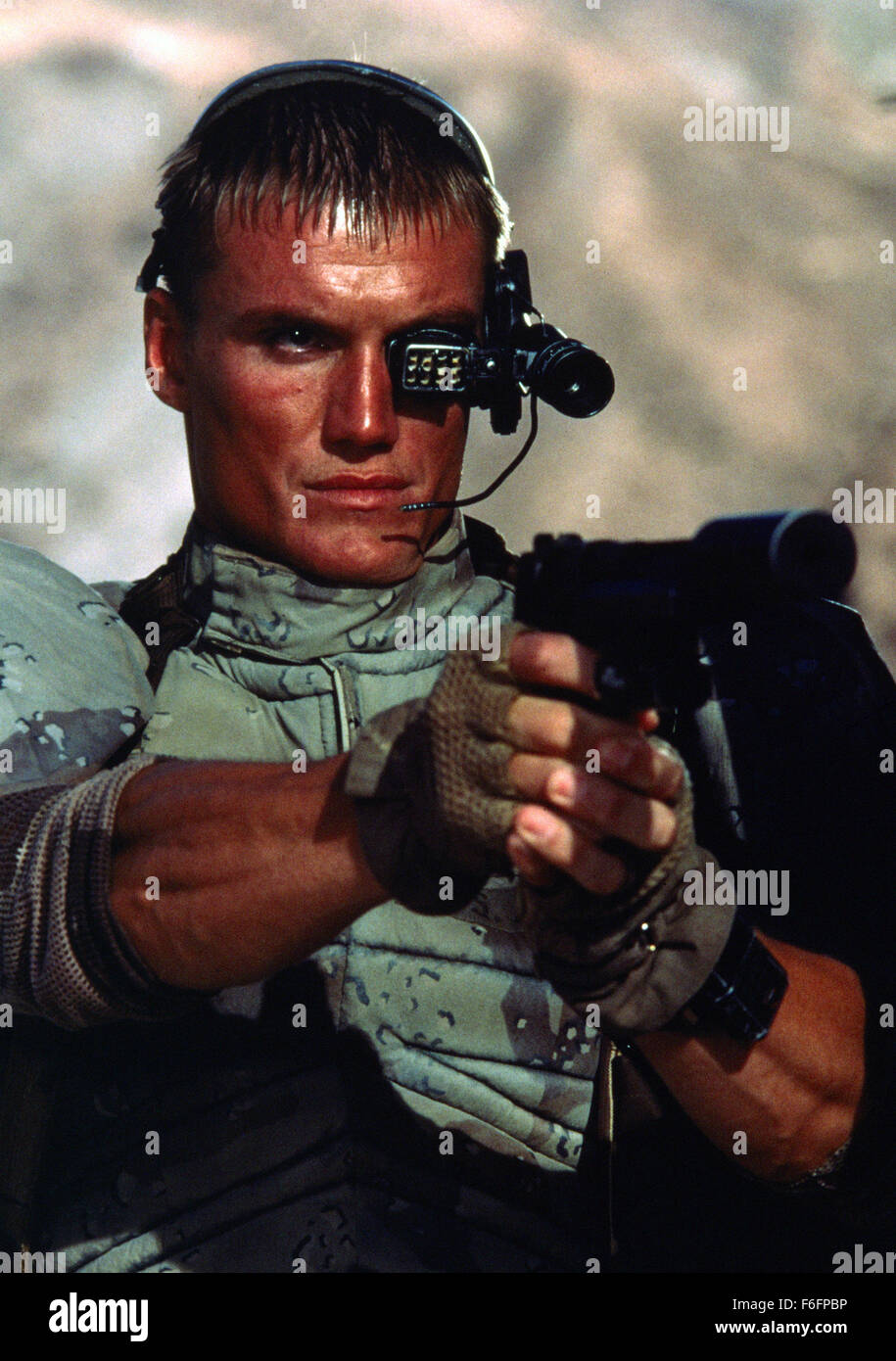 Dolph lundgren universal soldier -Fotos und -Bildmaterial in hoher ...