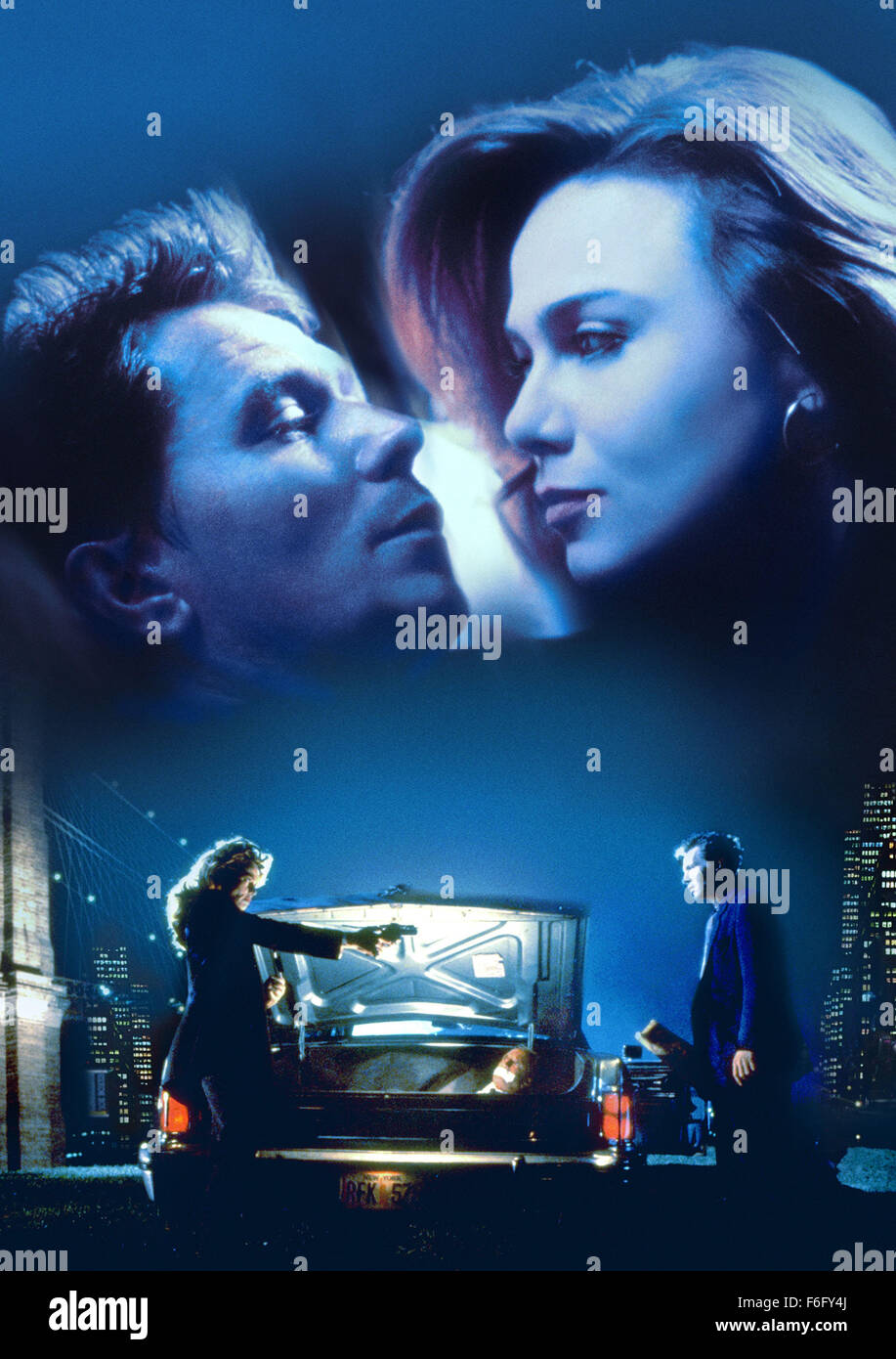 4. Februar 1994; New York, NY, USA; Schauspieler GARY OLDMAN als Jack ...