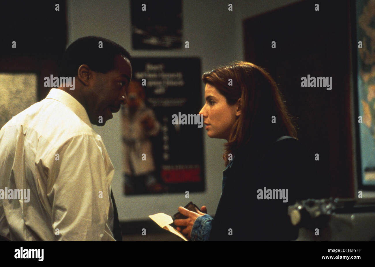 The Net 1995 Sandra Bullock Fotos Und Bildmaterial In Hoher Auflösung