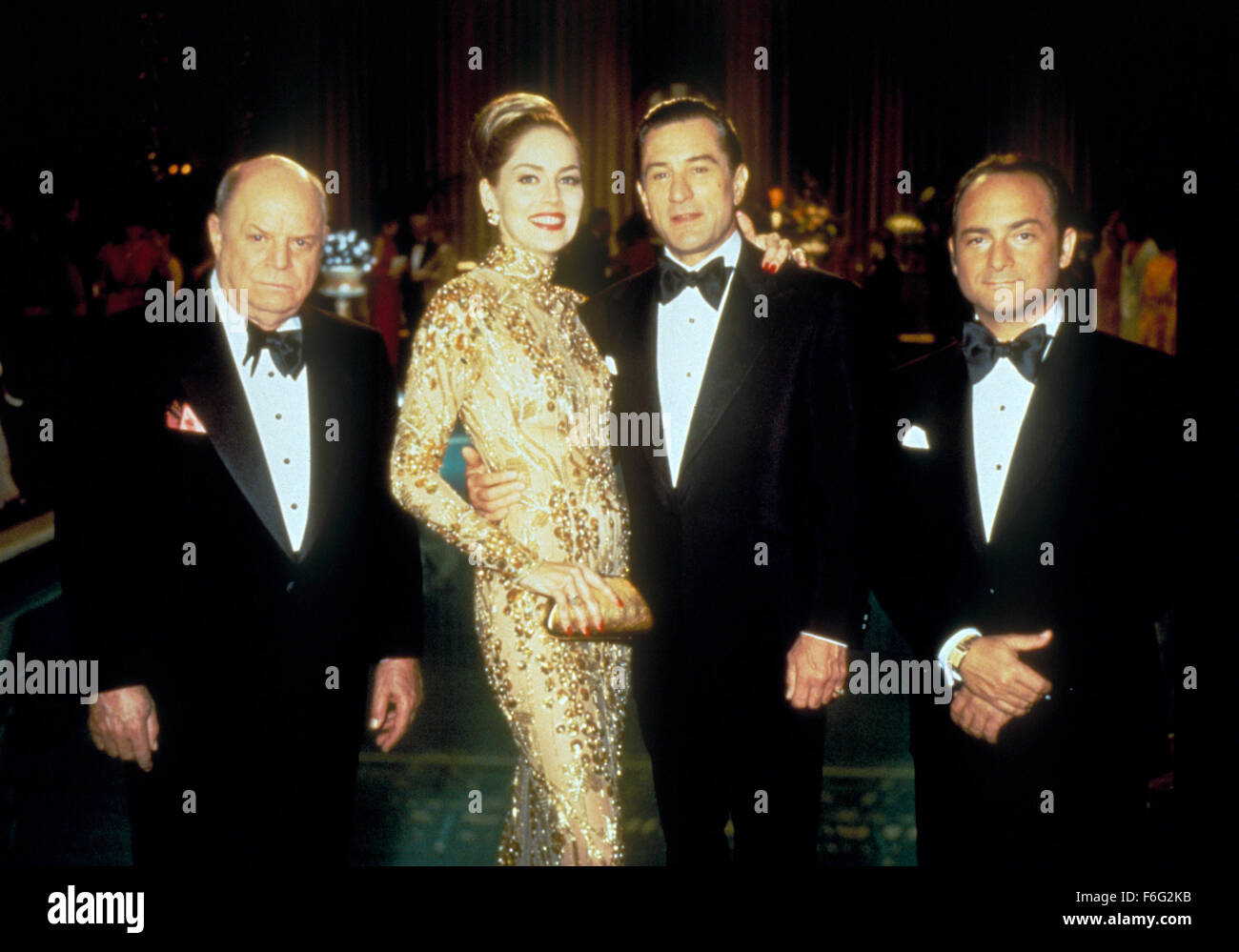 Erscheinungsdatum: 14. November 1995. FILMTITEL: Casino. STUDIO ...