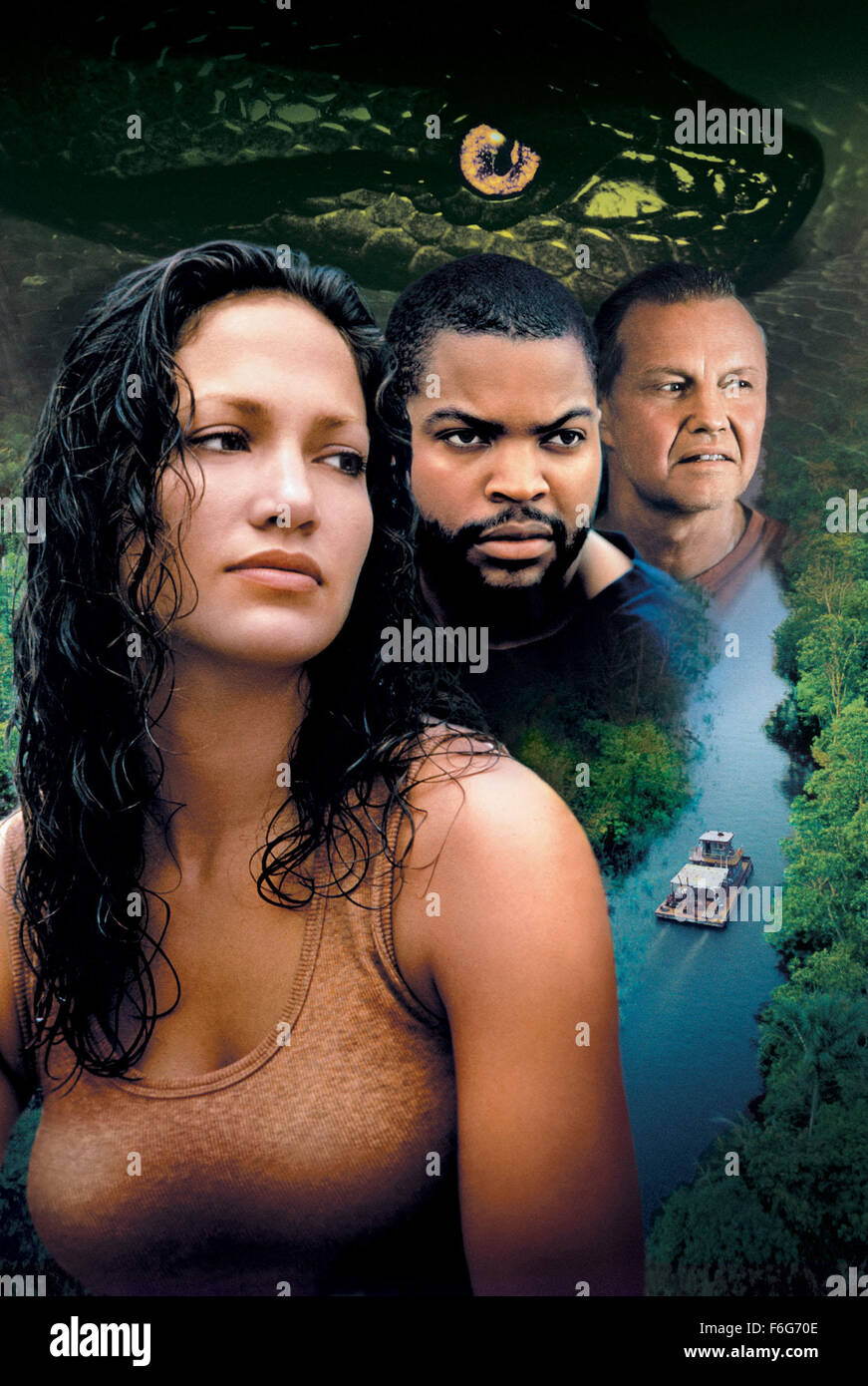 Erscheinungsdatum: 11. April 1997. FILMTITEL: Anaconda. STUDIO ...