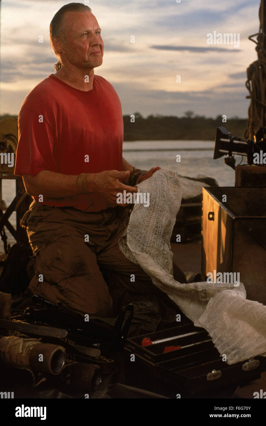 Erscheinungsdatum: 11. April 1997. FILMTITEL: Anaconda. STUDIO ...