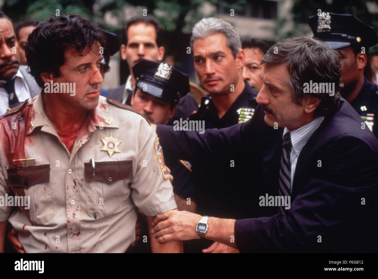 15. August 1997; Edgewater, NJ, USA; Schauspieler SYLVESTER STALLONE ...
