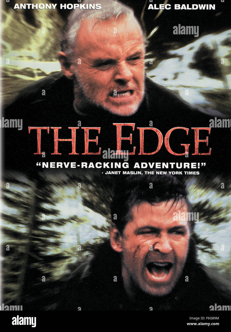 Der rand 1997 anthony hopkins -Fotos und -Bildmaterial in hoher ...