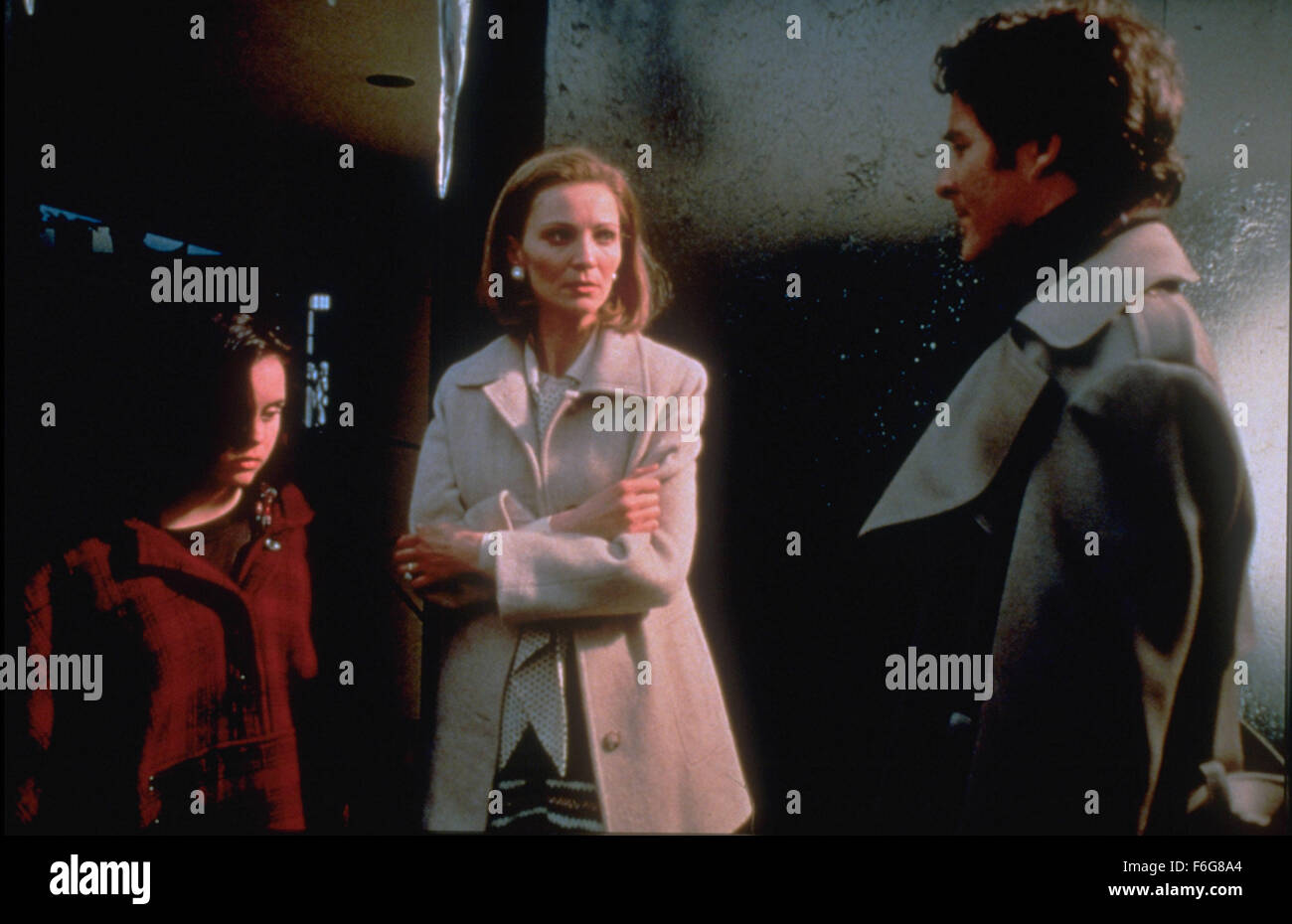 Sep 27, 1997; New York, NY, USA; Schauspieler CHRISTINA RICCI als Wendy ...