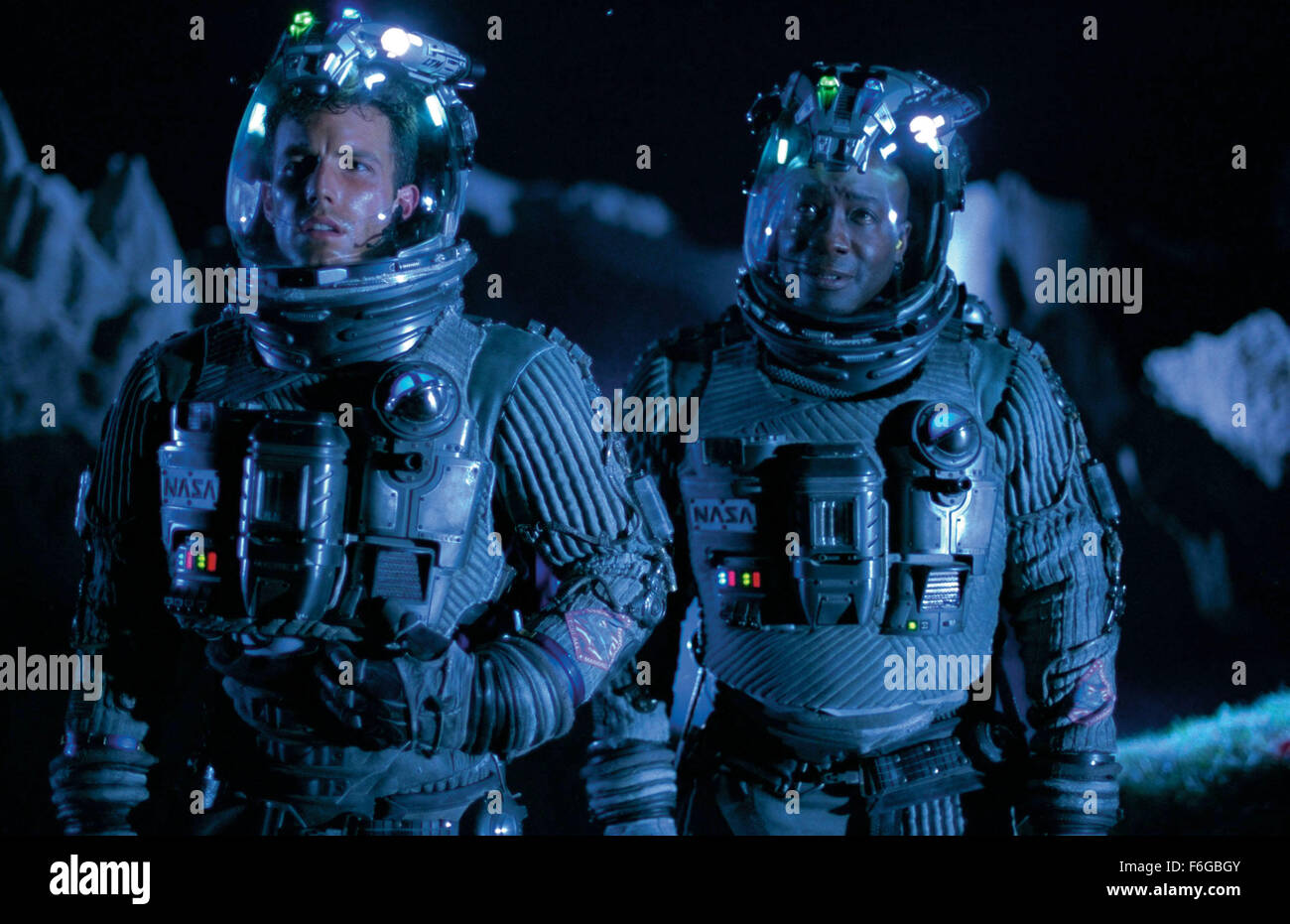 Michael clarke duncan armageddon 1998 -Fotos und -Bildmaterial in hoher ...