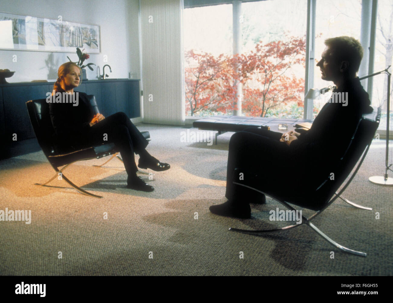 26. Januar 2000; Toronto, ON, Kanada; Schauspielerin ELLEN BARKIN als ...