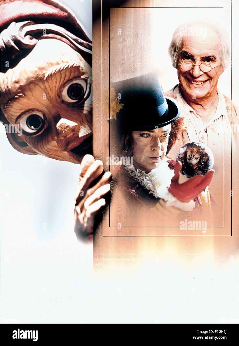 15. November 1999; London, UK; Schauspieler MARTIN LANDAU stars wie ...