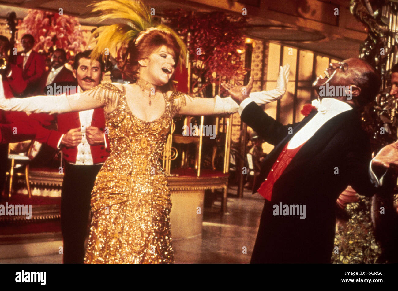 1. Juli 2000; Hollywood, Kalifornien, USA; Foto: 1969. Schauspieler ...