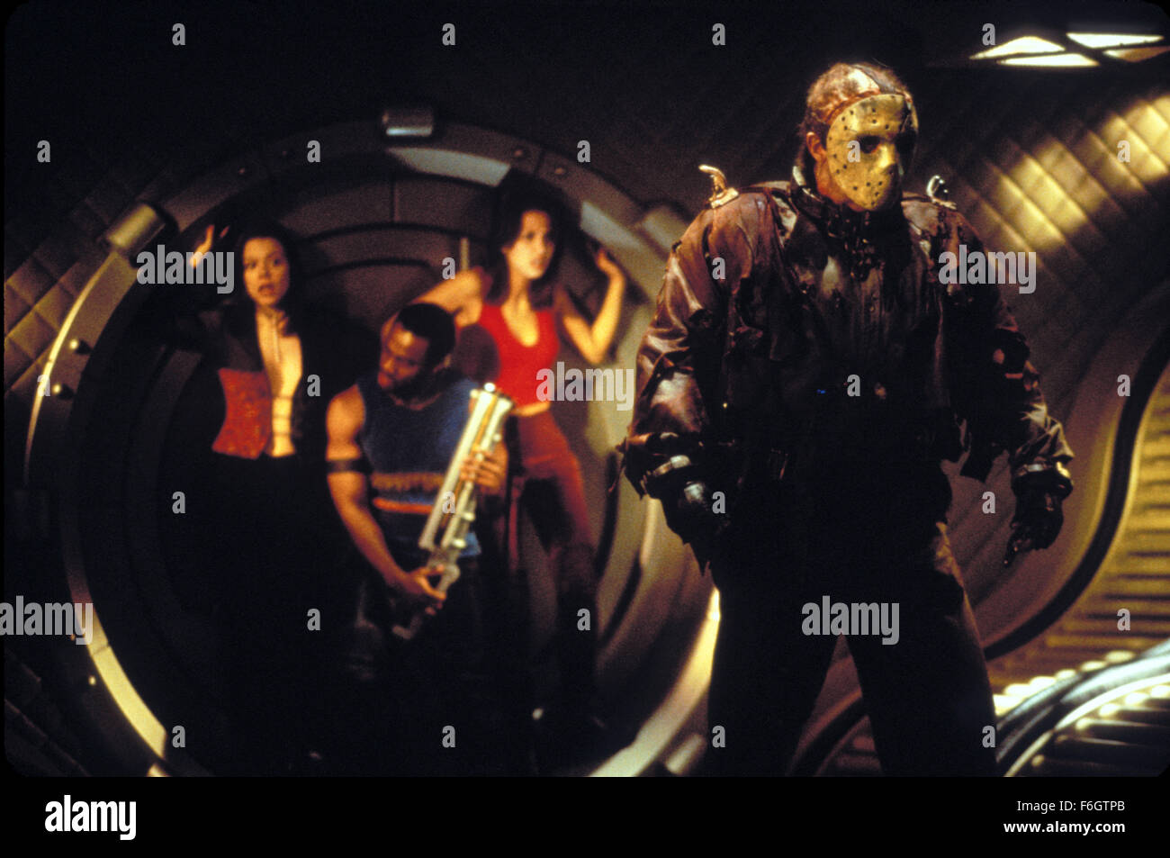 24. Juli 2001; Hollywood, Kalifornien, USA; (links nach rechts) MELYSSA ...