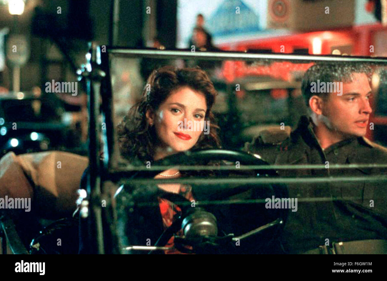 23. März 2001; London, UK; Schauspielerin ANNA FRIEL stars wie Lily und ...