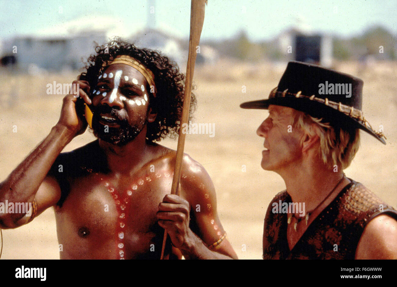 Crocodile Dundee Film Stockfotos und -bilder Kaufen - Seite 3 - Alamy