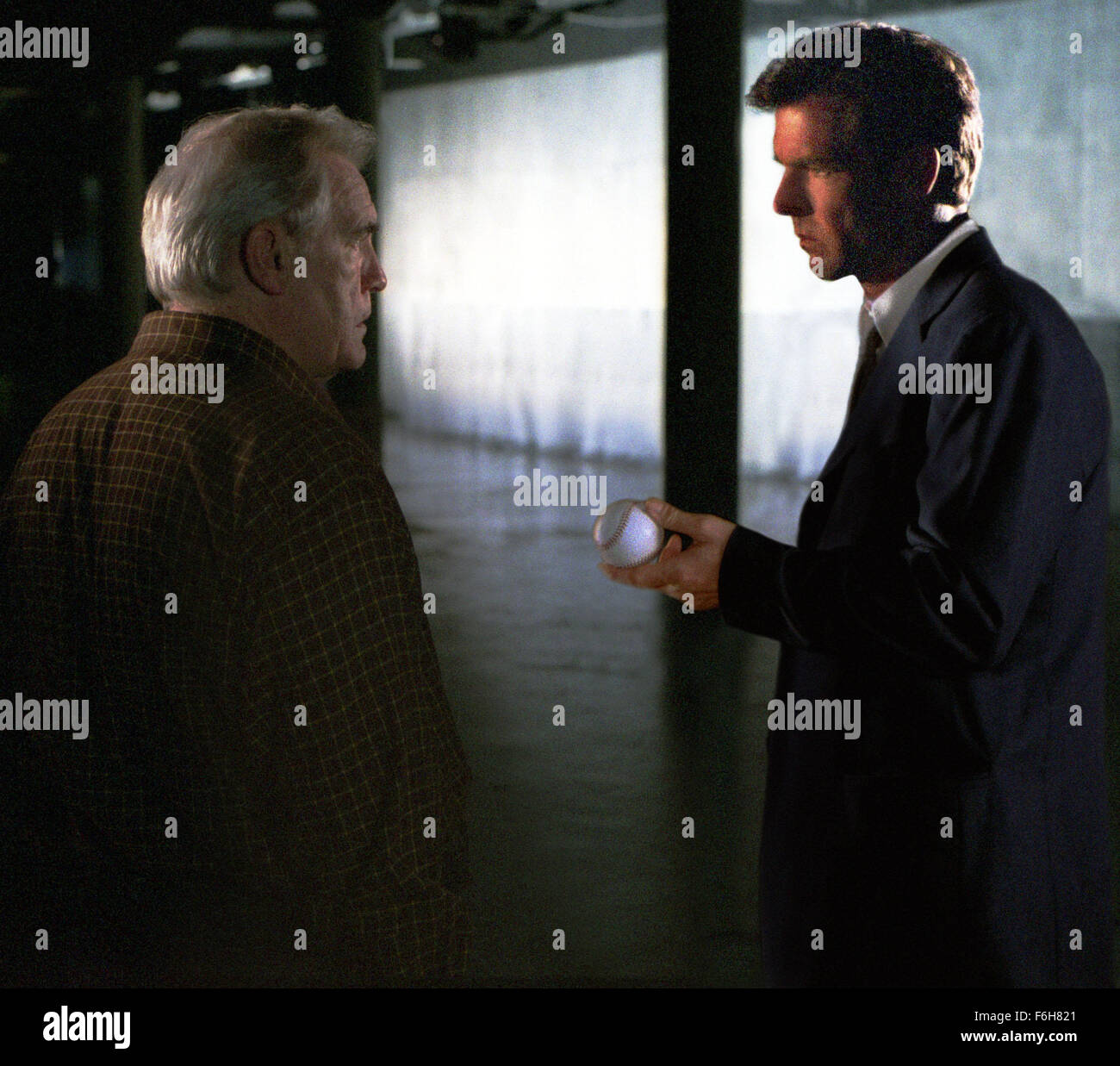 2. April 2002; Hollywood, Kalifornien, USA; Bild aus John Lee Hancocks ...