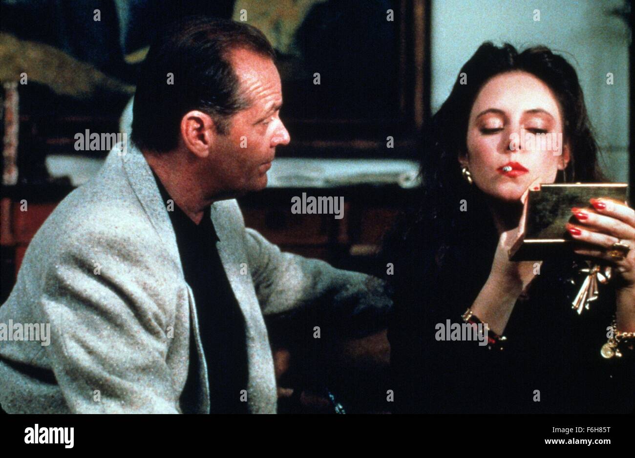 Datum der Freigabe: 10. August 1990 Film Titel: The Two Jacks STUDIO: Paramount Bilder Direktor ...