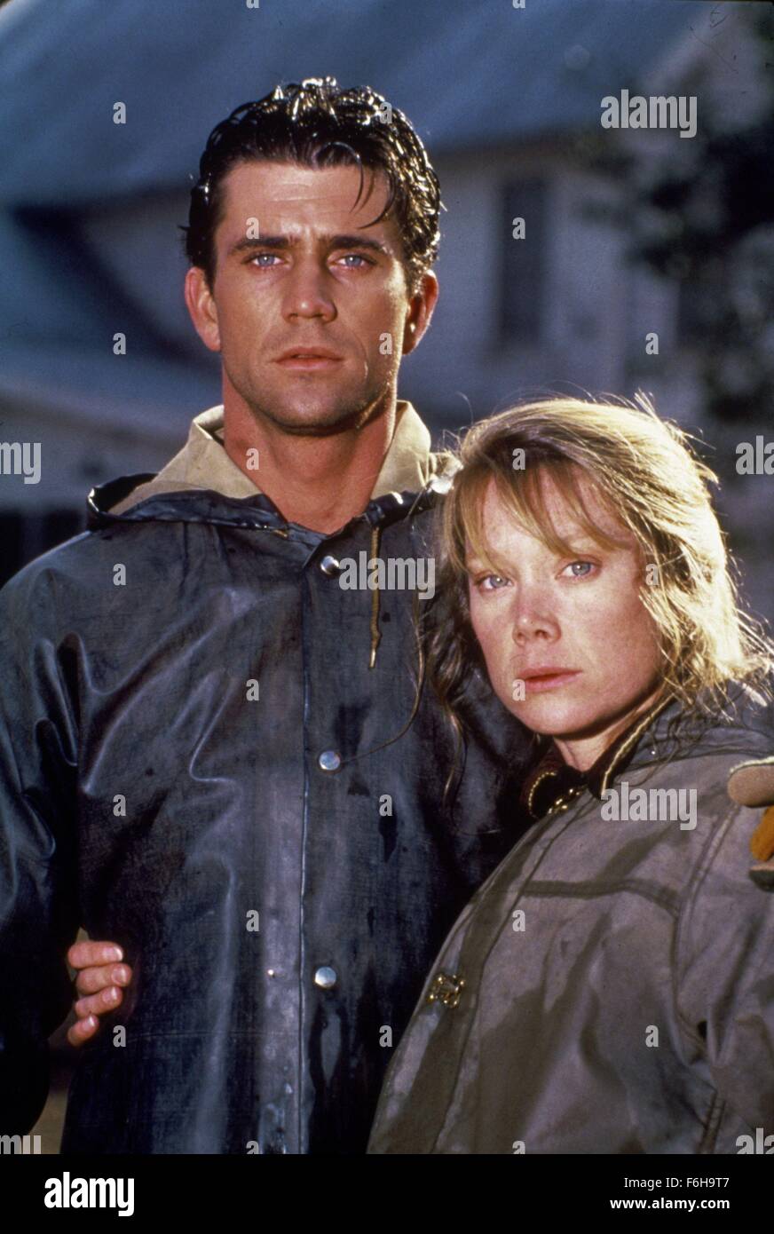 Mel gibson und sissy spacek -Fotos und -Bildmaterial in hoher Auflösung ...