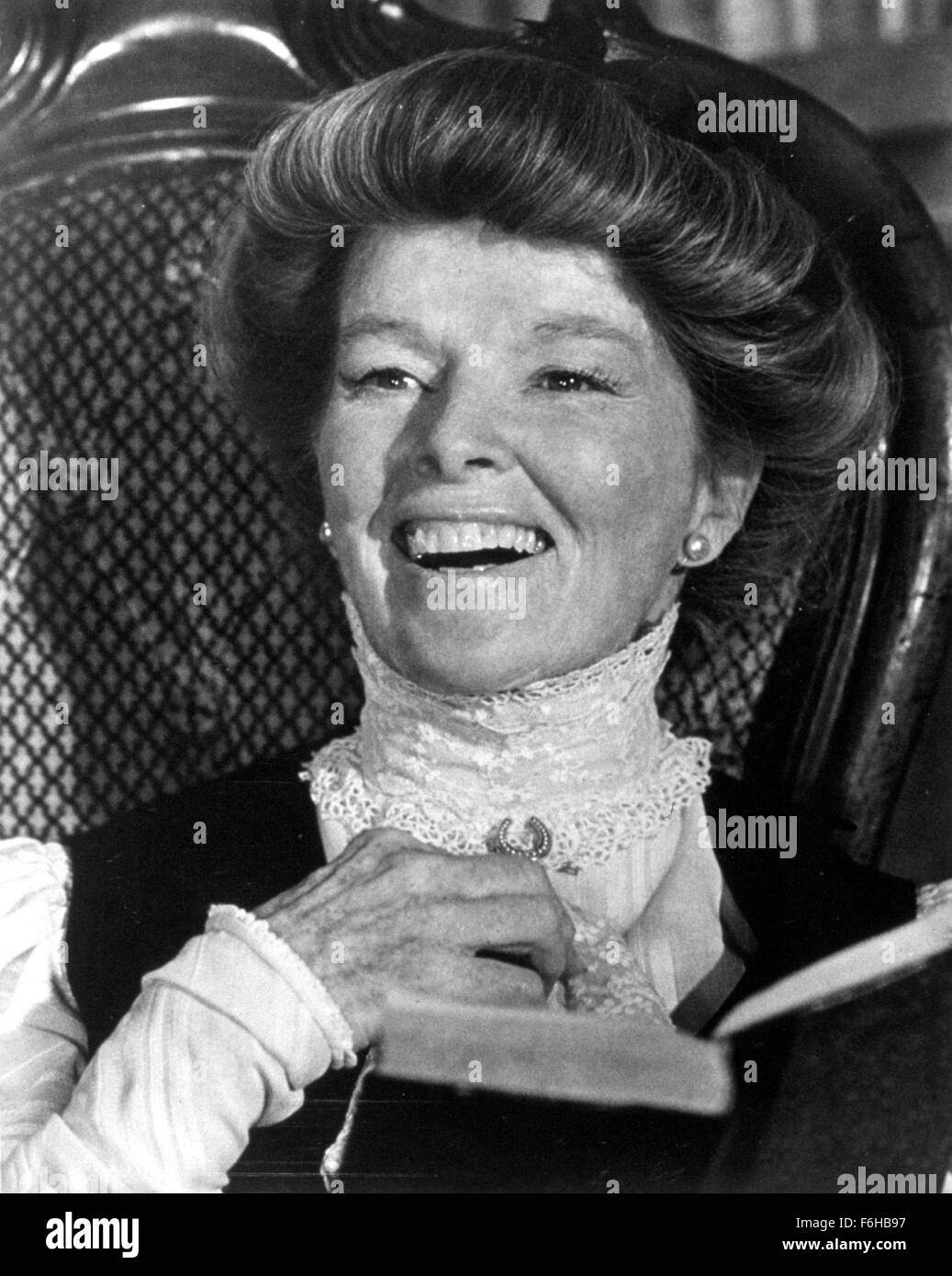 1979, Filmtitel: CORN IS GREEN, Regisseur: GEORGE CUKOR, abgebildet ...