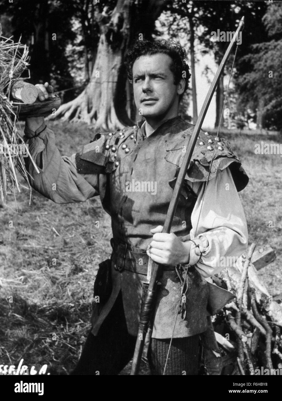 Richard greene robin hood -Fotos und -Bildmaterial in hoher Auflösung ...