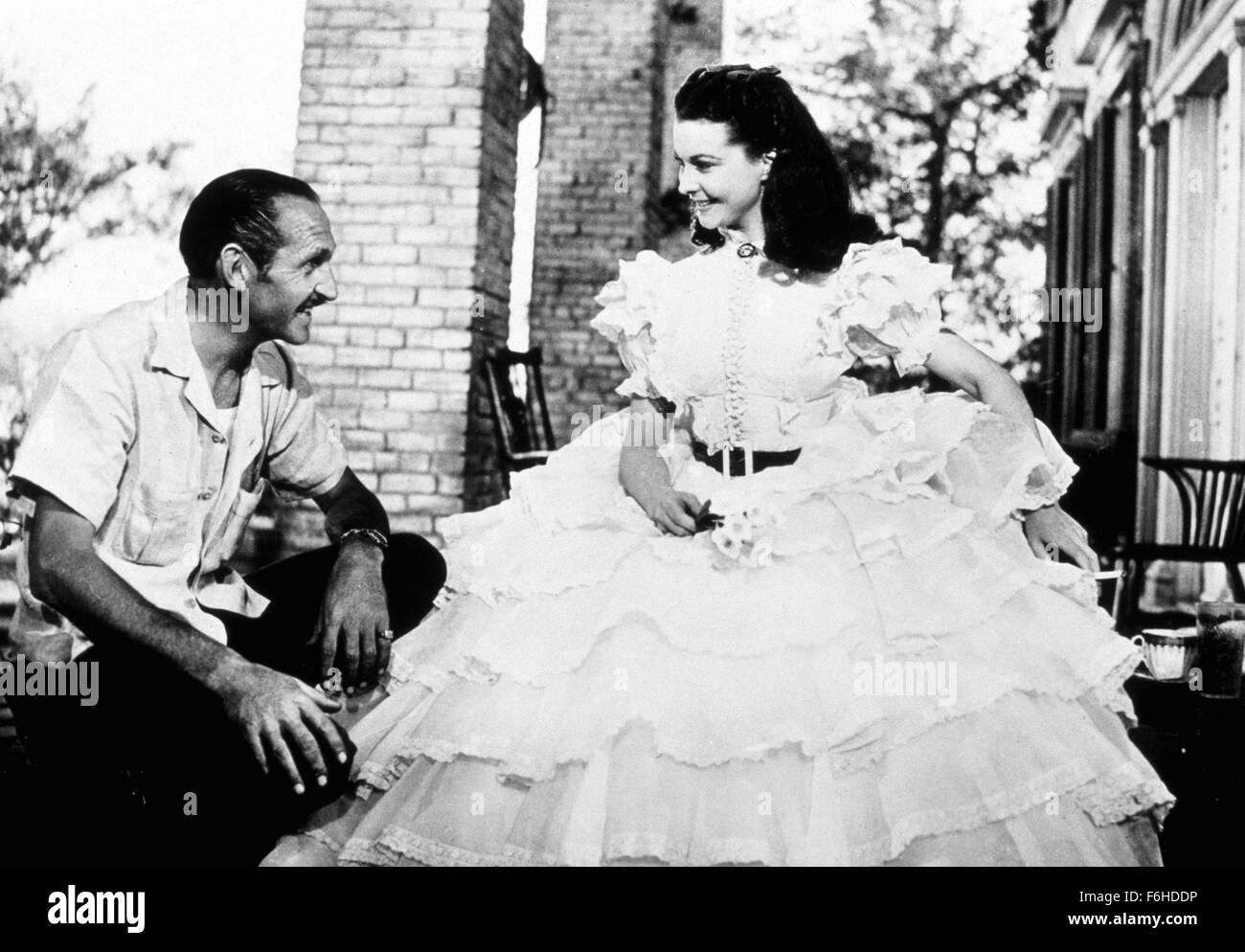 1939, Filmtitel: GONE WITH THE WIND, Regie: VICTOR FLEMING, Studio: MGM ...