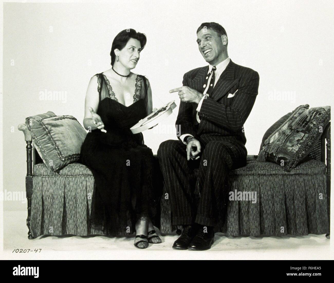 1955, Filmtitel: ROSE TATTOO, Regie: DANIEL MANN, Studio: PARAMOUNT ...