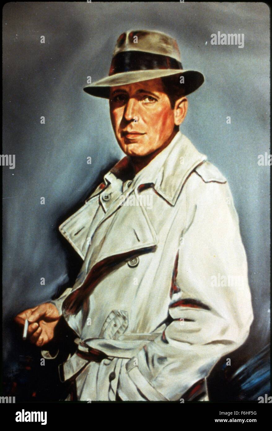 Humphrey bogart mit hut -Fotos und -Bildmaterial in hoher Auflösung – Alamy