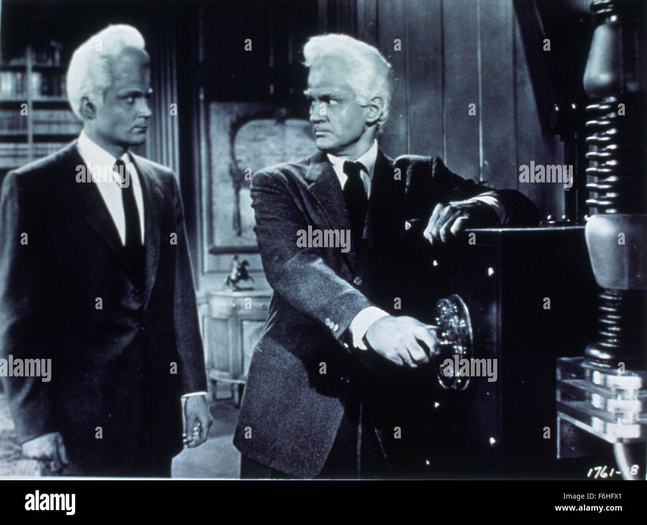 Jeff Morrow Stockfotos & Jeff Morrow Bilder - Alamy
