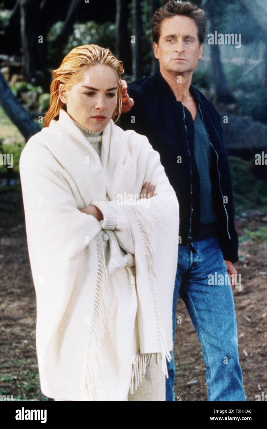 Sharon Stone Basic Instinct Stockfotos und -bilder Kaufen - Alamy